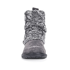 MUK LUKS ® Women's Pattrice Boots - Grey