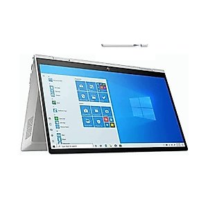 HP Envy X360 2-in-1 15.6" FHD IPS Touch-Screen Laptop | 11th Generation Intel Core i5-1135G7 | 16GB DDR4 RAM | 512GB SSD | Backlit Keyboard | Fingerprint | Windows 11 Home | with Stylus Pen Bundle