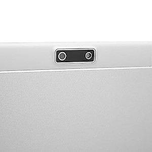 fannay Tablet PC, 10.1 Inch Tablet 8MP 20MP Cameras 12GB RAM 256GB ROM 100-240V 1920x1200 IPS for Learning (US Plug)