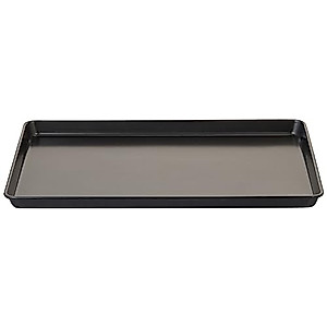 Wilton Perfect Results Premium Non-Stick Bakeware Mega Cookie Sheet, 15 x 21-Inch, Steel