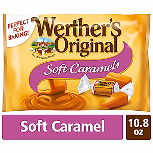 Werther's Original Soft Caramel Candy, 10.8 Oz Bag