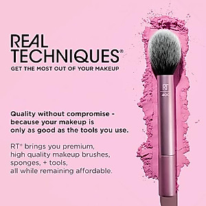 Real Techniques Miracle Brush Cleansing Palette, 1 Count
