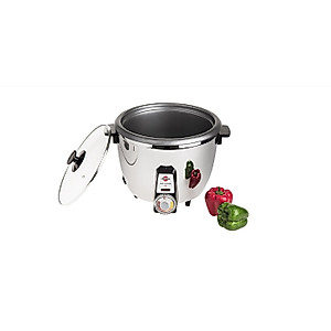 PARS KHAZAR Automatic Rice Cooker 8 Cup