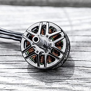 Axisflying FPV Drone Brushless Motor - 2207 1960KV 6S for 5inch 6 inch FPV Drone Frame QAV Quadcopter-4pcs