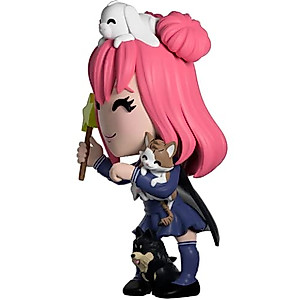 Youtooz LDShadowLady #263 4.8" inch Vinyl Figure, Collectible Limited Edition Gamer Figure from The Youtooz Gaming Collection