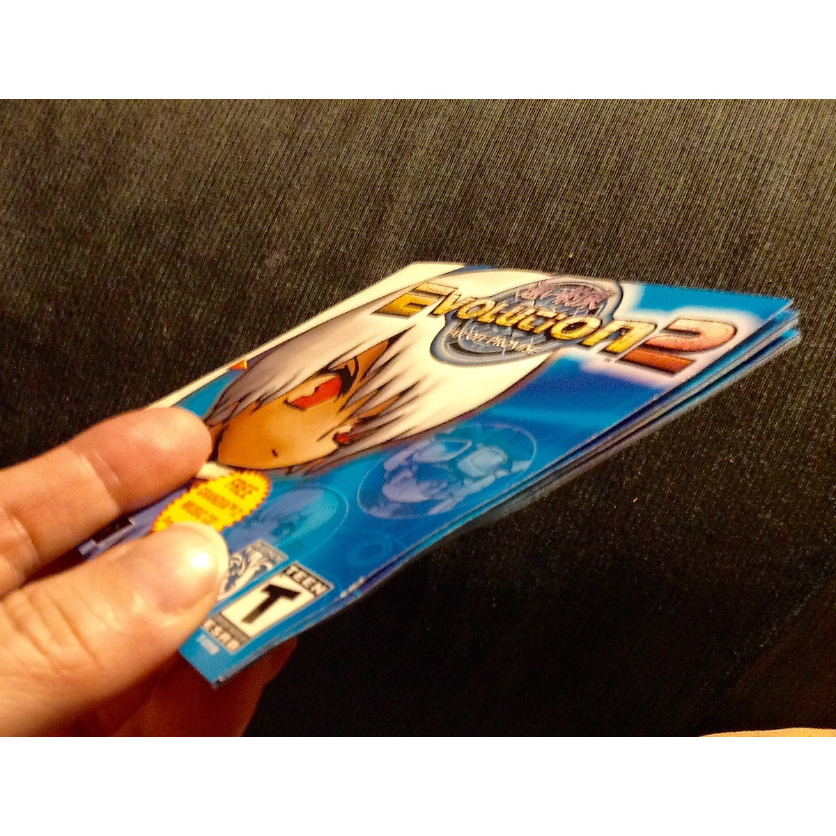 Evolution 2 - Sega Dreamcast