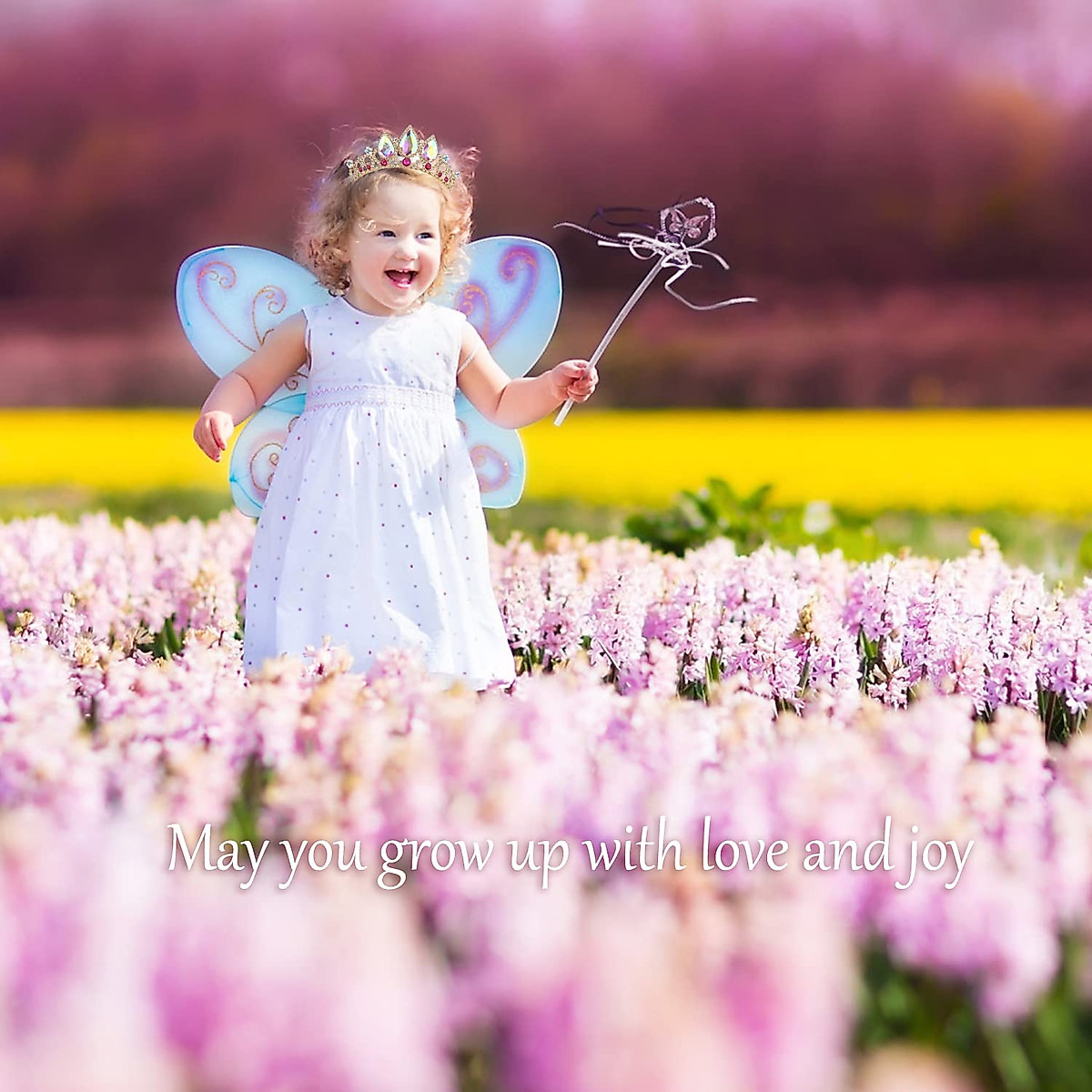 Velscrun Girls Rapunzel Crown, Crowns for Girls, Princess Crown for Girls, Girls Tiaras Headband, Girls Crown Princess Tiara, Multicolored Crown Headbands for Birthday Party and Halloween Cosplay