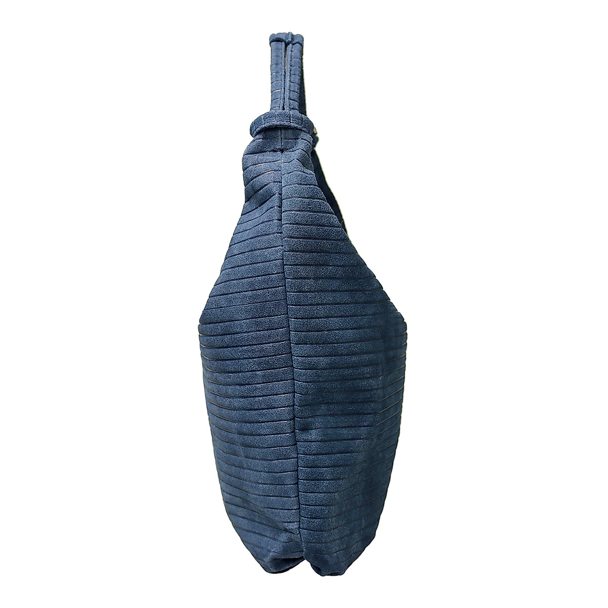 Pierre Cardin Jeans Leather Large Hobo Relaxed Suede Shoulder Bag for womens