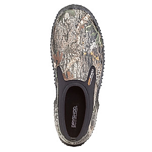 Dryshod Mens Legend Camp Slip On Casual Shoes - Camo Men's 12