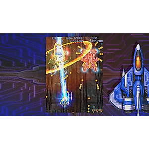 Raiden 30th Anniversary - Nintendo Switch