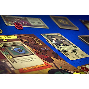 Renegade Game Studios Bargain Quest: The Black Market Expansion Game for 2-8 Players Aged 8 & Up