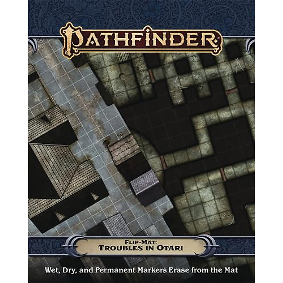 Pathfinder Flip-Mat: Troubles in Otari (P2)