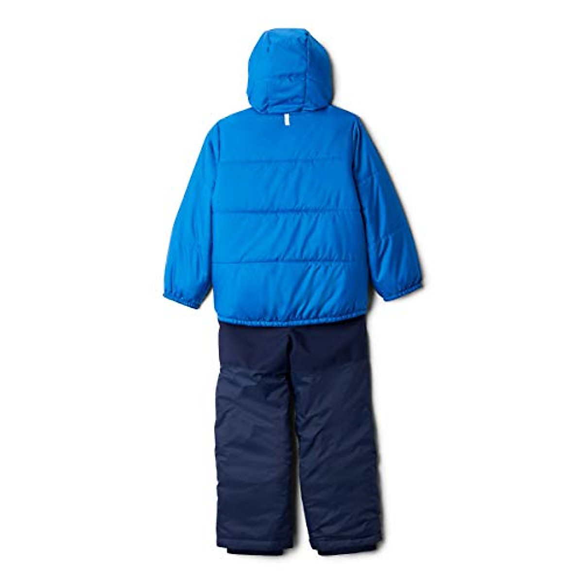 Columbia Youth Unisex Toddler Double Flake Set, Waterproof, Insulated