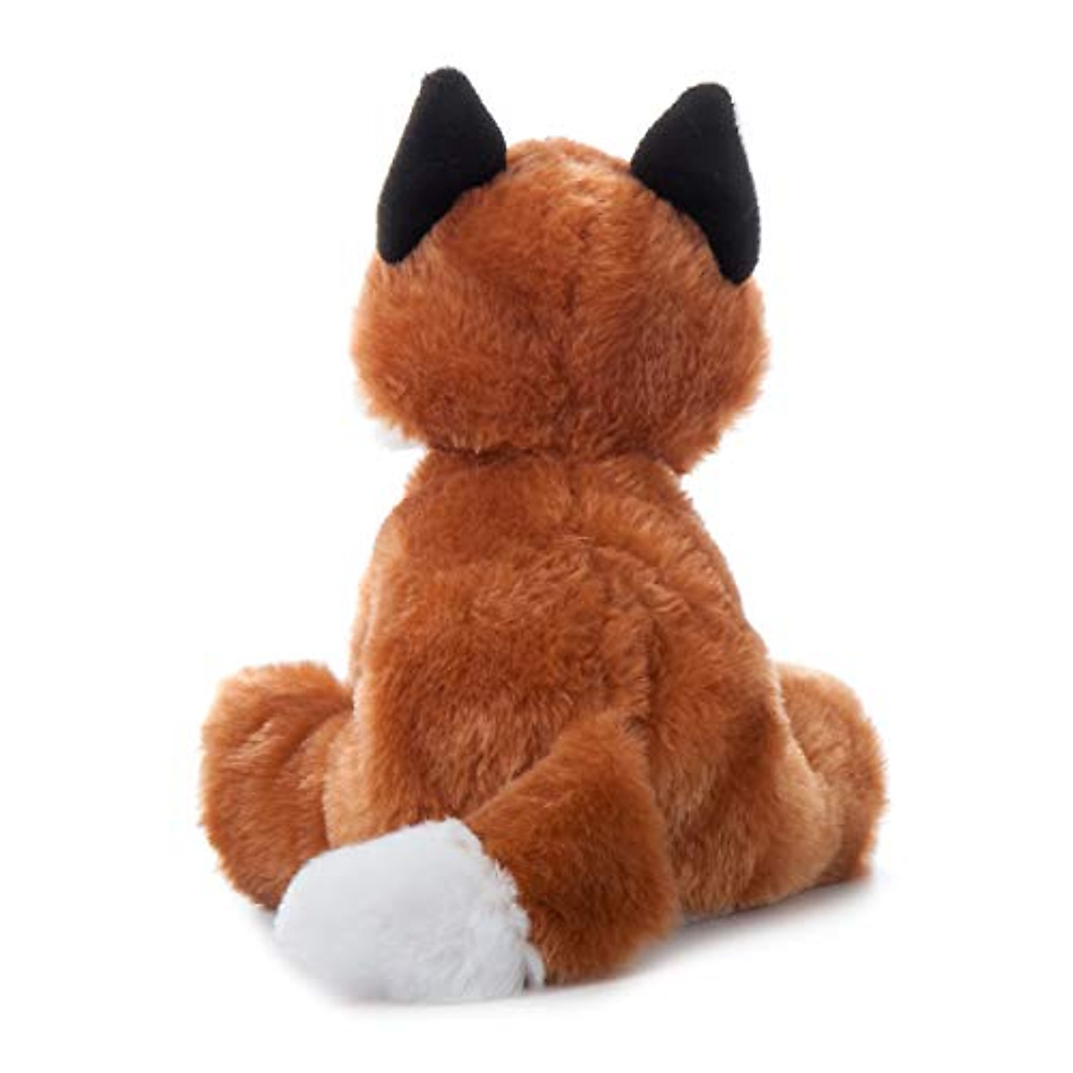 The Petting Zoo Fox Stuffed Animal, Gifts for Kids, Wild Onez Zoo Animals, Fox Plush Toy 9 inches