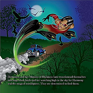 Runnin' Away With The Rhythm: Soul of Harmony - Book Two (2)