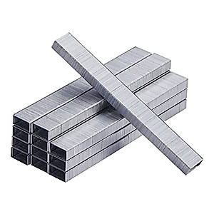 Bostitch SBS1914CP Standard Staples, 1/4" Leg Length (Box of 5000)