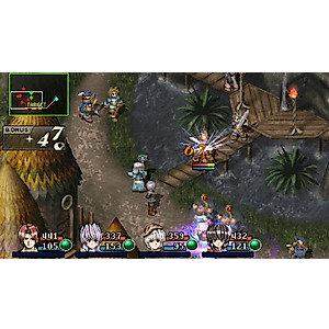 Growlanser: Wayfarer of Time - Sony PSP