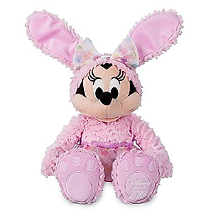 Disney Minnie Mouse Plush Easter Bunny 2022 – 14 Inches