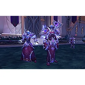 World of Warcraft Battle for Azeroth Collector's Edition - PC