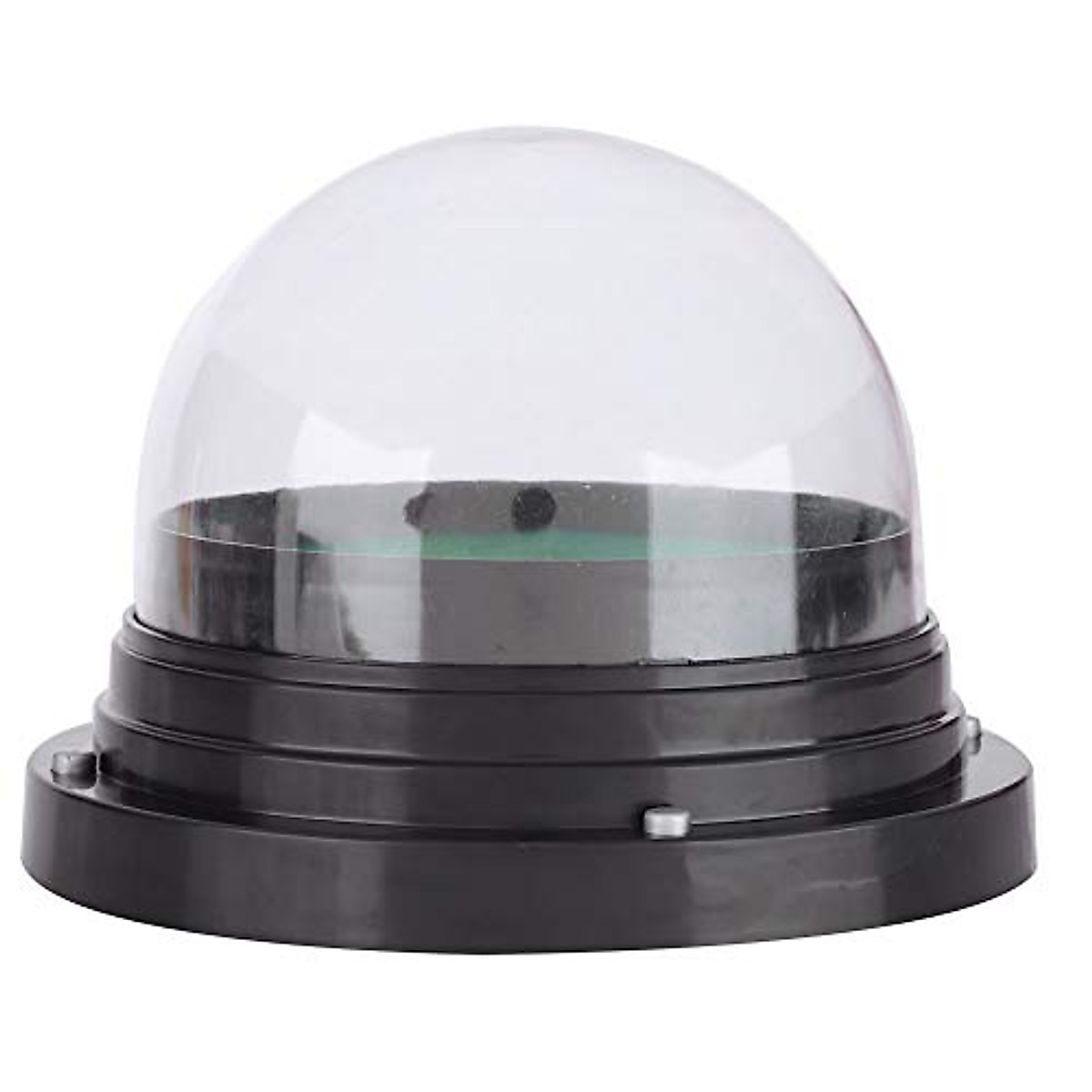 Bnineteenteam Dice Roller Cup,Automatic Dice Roller Cup KTV Pub Bar Transparent Plastic Cover Party Game Play with 5 Dices