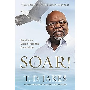 Soar!: Build Your Vision from the Ground Up
