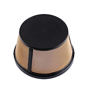 GOLDTONE Reusable 8-12 Cup Basket Coffee Filter fits Mr. Coffee Makers and Brewers, Replaces your Paper Coffee Filters, BPA Free