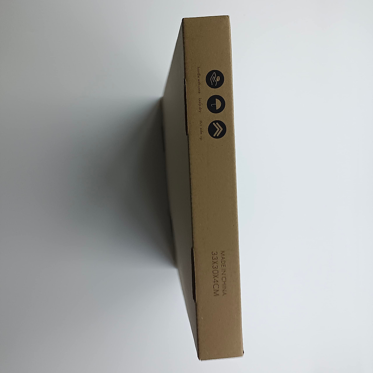 KES Gold Paper Towel Holder Kitchen Standing Paper Towel Roll Holders with Marble Base for Standard or Jumbo-Sized Rolls Brushed Brass, KPH100-BZ