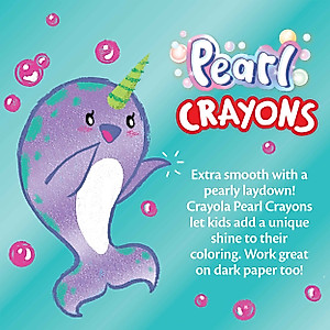 96 ct. Special Effects Crayons