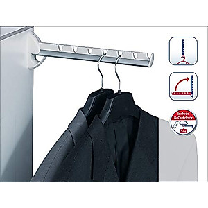 Leifheit Clothes Rail Airette