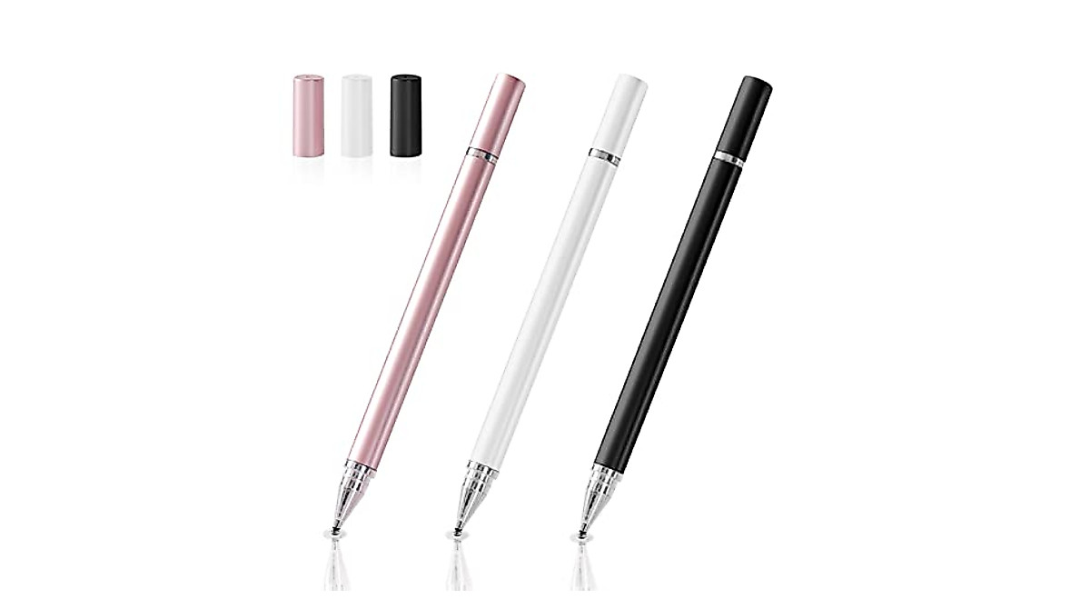 Fourmor Universal Stylus Pens for Touch Screens ，(3 Pcs) - StylusHome ...