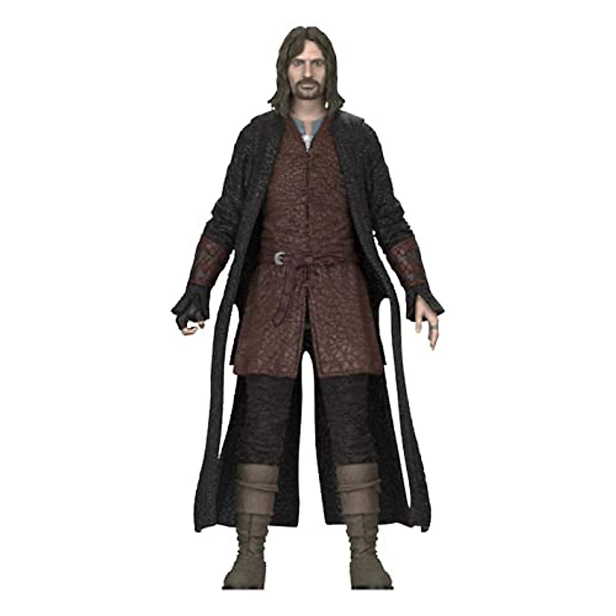 The Loyal Subjects - Lord of The Rings Aragorn BST AXN 5" Action Figure with Accessories
