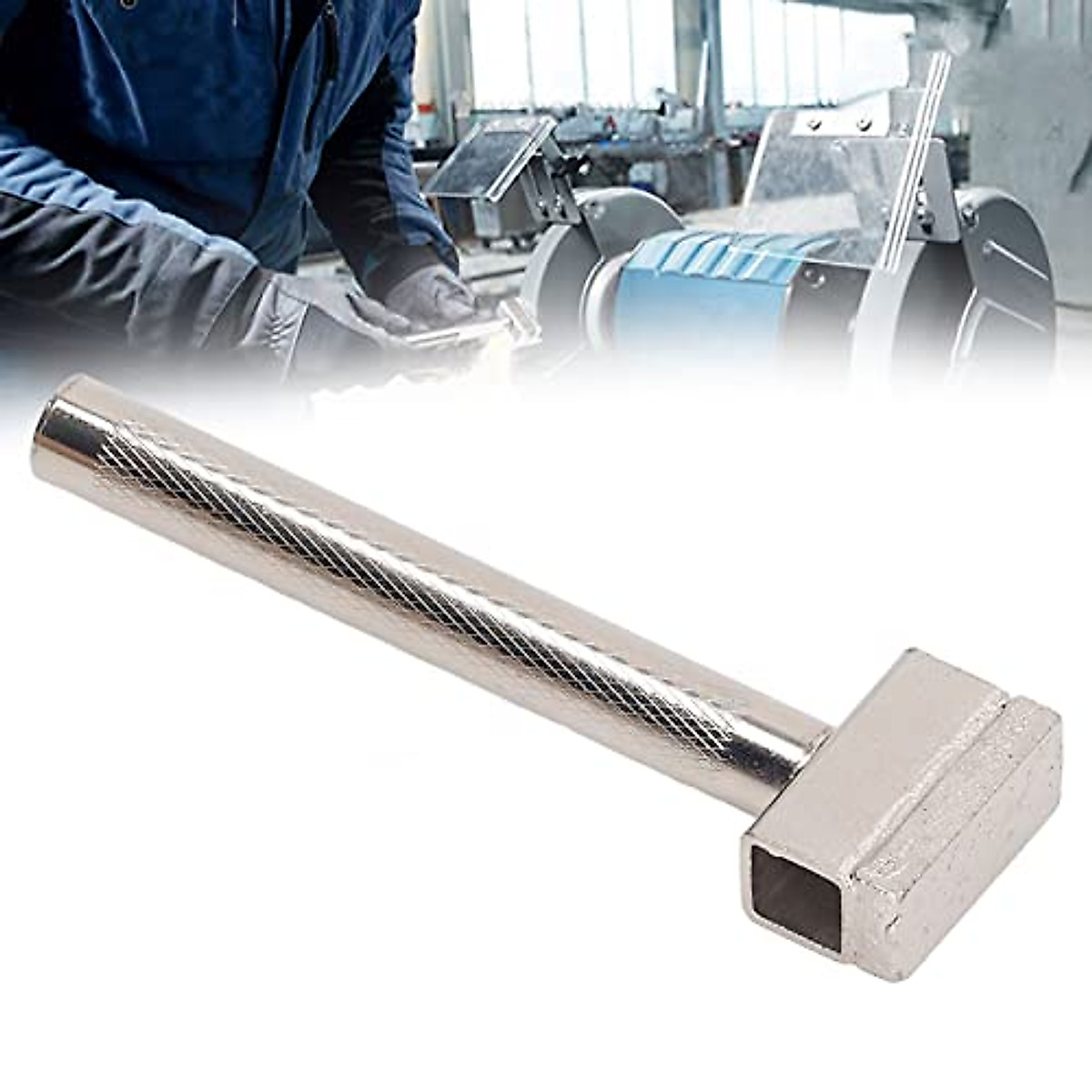 Grinding Wheel Dresser, Diamond Grinding Wheel Stone Handheld for Deburring