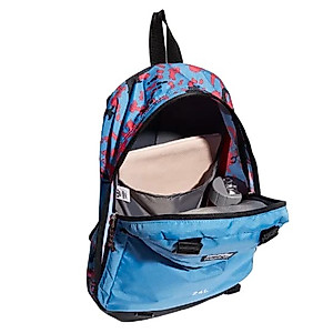 Adidas Originals Adventure Backpack Small Focus Blue/Pink/Black