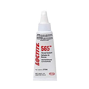 Loctite 483629 Thread Sealant-High Performance, 1.69 Fluid Ounces