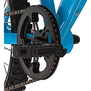 Diamondback Bicycles Octane 20 Youth 20" Wheel Mountain Bike, Blue