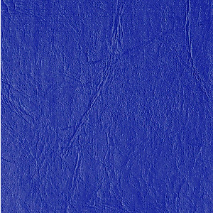 VViViD Blue Weatherproof Faux Leather Finish Marine Vinyl Fabric (10ft x 54")