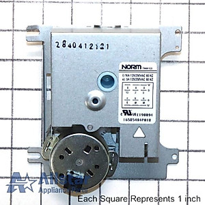 WD21X33639 Dishwasher Timer