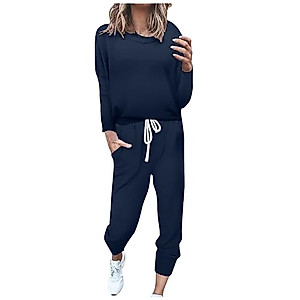 SNKSDGM oversized sweater lounge wear birthday outfits for women 2023 green army jacket sweatpant joggers set woman's shirts sleeveless tank tops and high waist shorts with pockets hippie outfit mama