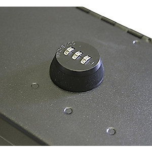 Tuffy Combination 3-Digit Camlock for Camlock System