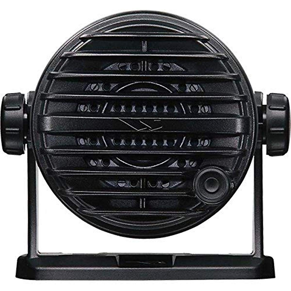 STANDARD HORIZON Speaker, Fixed, Mount, Black, VHF (MLS-310B)