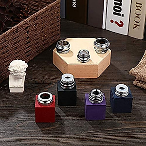 7 Pieces Faucet Adapter Kit, Kitchen Sink Brass Aerator Adapter Male/Female Faucet Adapter to Connect Garden Hose, Water Filter, Standard Hose via Diverter