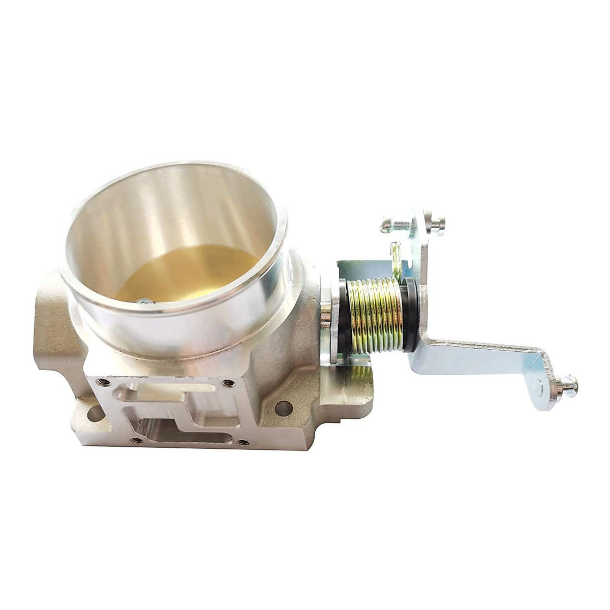 Replace 1724 62mm Throttle Body for 1991-2003 Wrangler Cherokee 4.0L YJ TJ XJ ZJ WJ High Flow Power