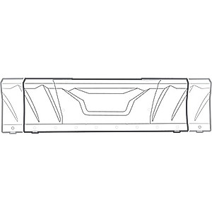 Kolpin ATV Switchblade Plow – 17-0000