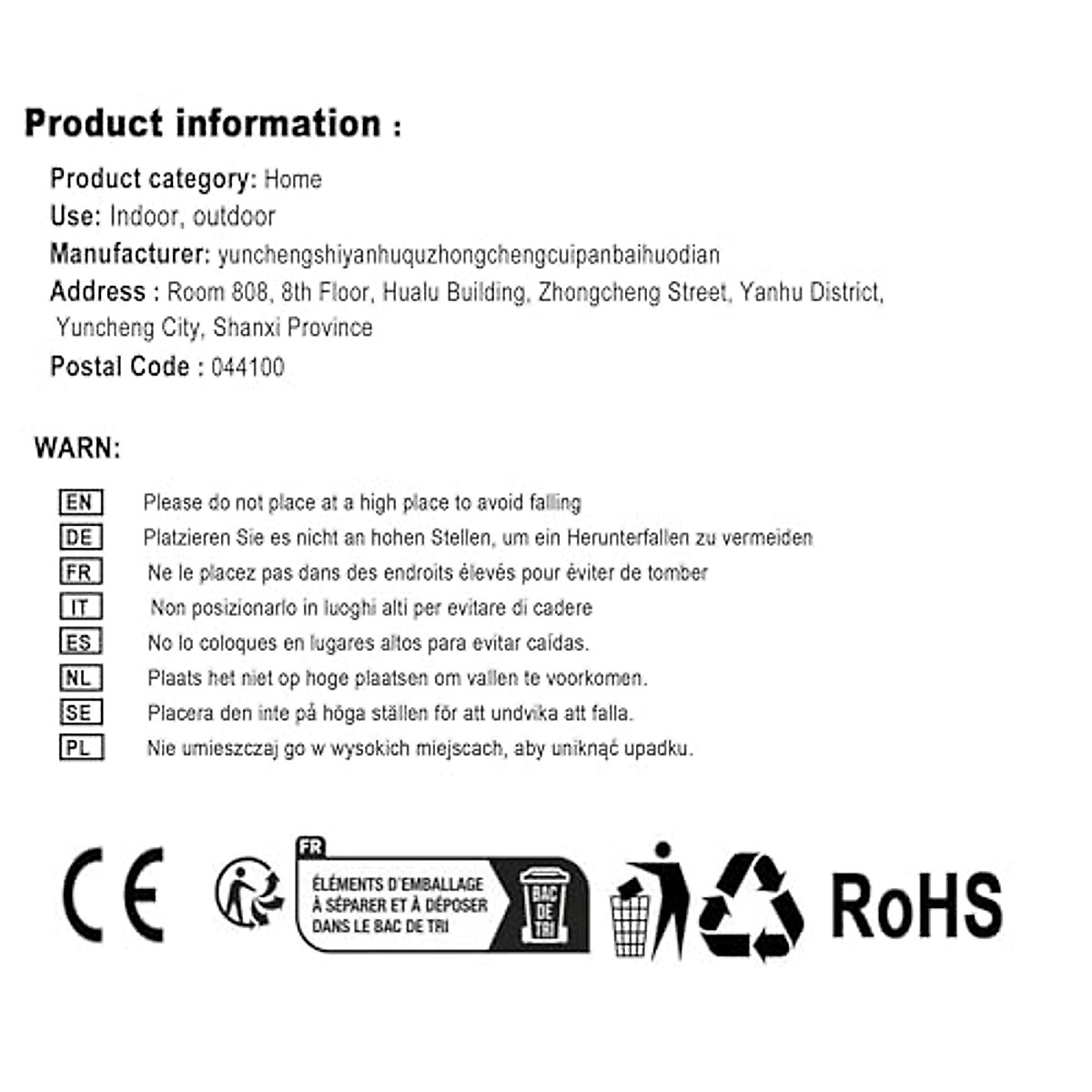 SHABOZ File Cabinets Flat Mobile 3 Drawer Lockable Data File Storage Cabinet - Aluminum Alloy - Gray 30x36x20.5cm Home Office Furniture