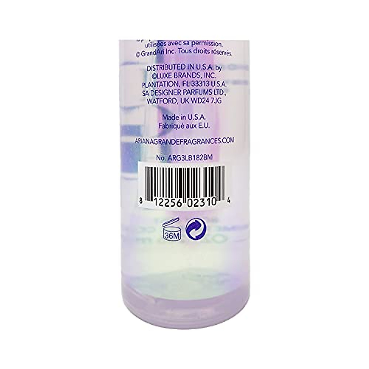 Perfume for Women 8 oz Body Mist Spray Ariana Grande Moonlight Perfume By Ariana Grande Body Mist Spray {Convenient shopping} (r-fex-546235)