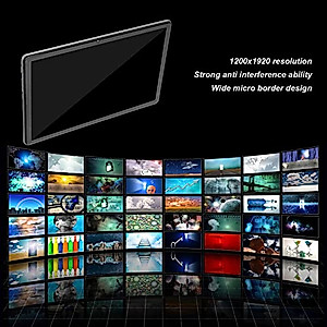 TabletPC, 10.1inHDTablet 1200x1920 Resolution 4GCalling 5G2.4G Dual Band for Video for Gaming for Android11 US Plug