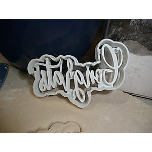 2022 GRADUATION KIT GRAD CAP GOWN DIPLOMA CONGRATS SET OF 5 COOKIE CUTTERS MADE IN USA PR1229