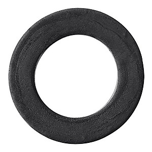 Kohler GP83996 Gasket , Black , 4.9 x 0.8 x 6 inches, 1 Count (Pack of 1)