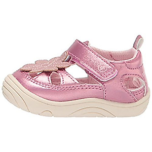Stride Rite 360 Girls Alicia Sandal, Pink