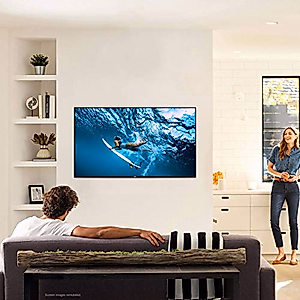 HYPIGO No Stud TV Wall Mount, Studless TV Drywall Hanger Bracket for 26-55 inch Flat Screens, No Adhesive, No Drill, Easy Install